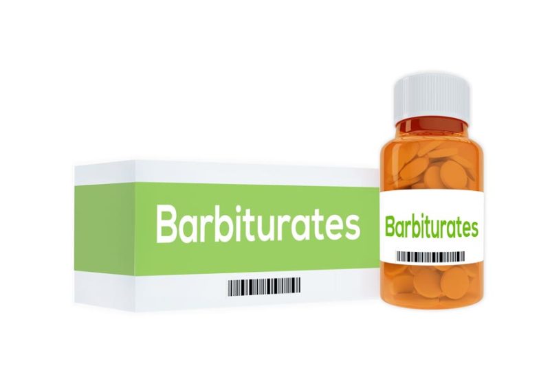 Barbiturate: Screen & Confirmation - TEENDRUGTEST